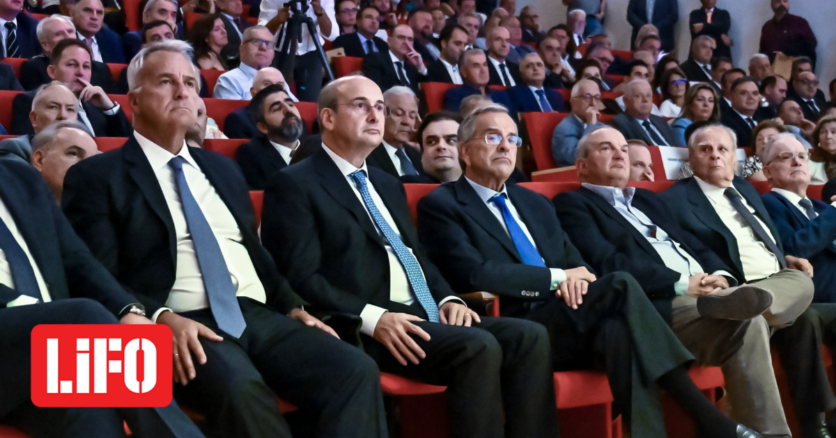 Γεωργιάδης, Χατζηδάκης και Βορίδης κατά Σαμαρά - «Μονόδρομος η απόφαση» | LiFO