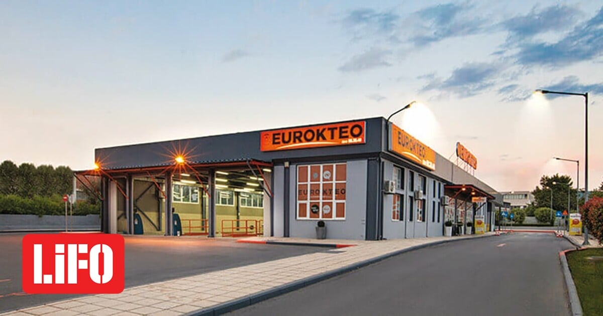 EUROKTEO: Το ΚΤΕΟ που ξεχωρίζει για την εταιρική του κοινωνική ευθύνη | LiFO