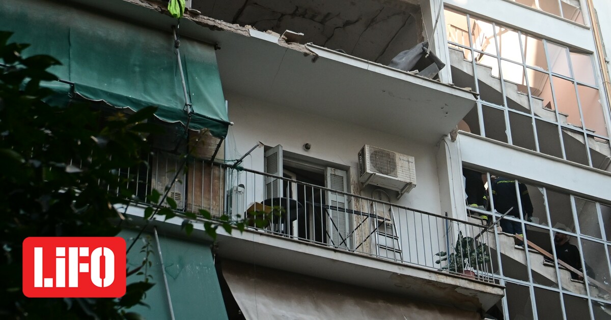 Έκρηξη στους Αμπελόκηπους: Αύριο στον εισαγγελέα ο 31χρονος γνώριμος ...