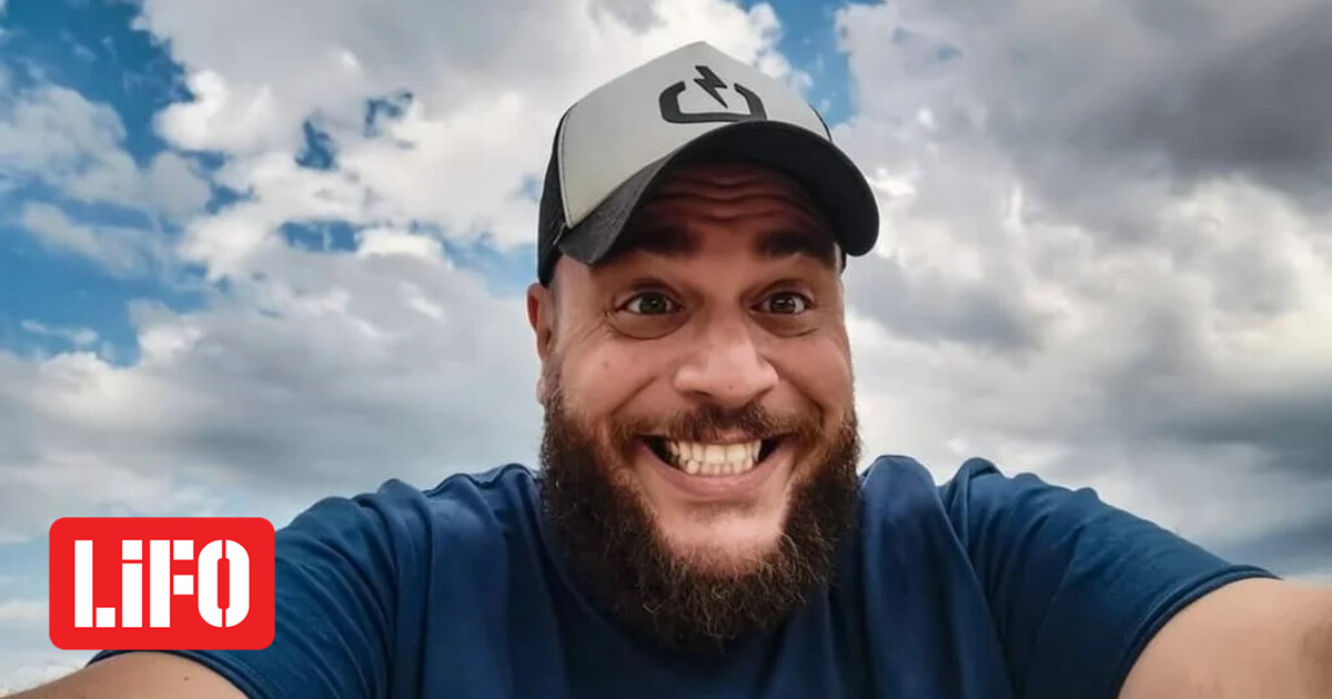 Φάνης Λαμπρόπουλος: Κατέθεσε τραγούδι για τη Eurovision 2025 | LiFO