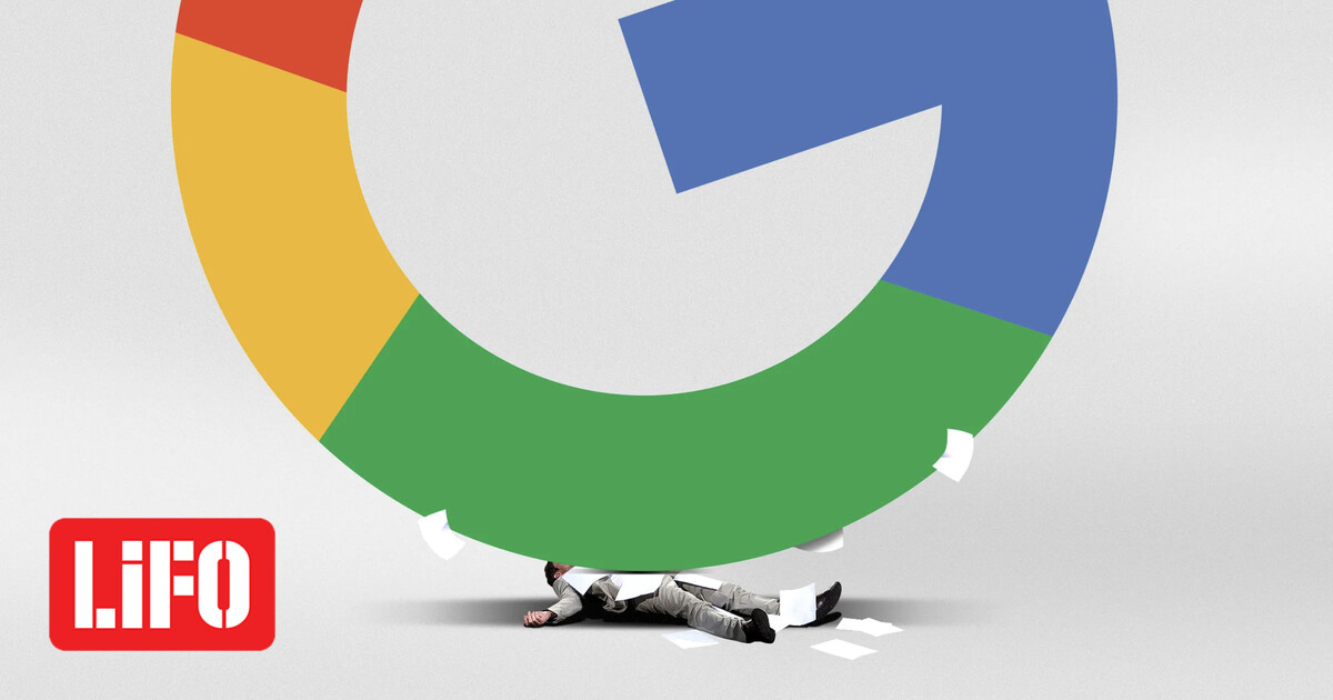 ΗΠΑ: Το υπουργείο Δικαιοσύνης ζητά από την Google να πωλήσει το Chrome | LiFO