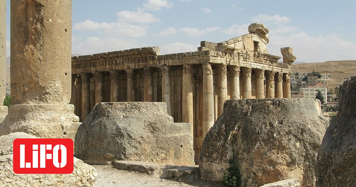 34 ιστορικοί χώροι του Λιβάνου στον κατάλογο ενισχυμένης προστασίας της Unesco | LiFO