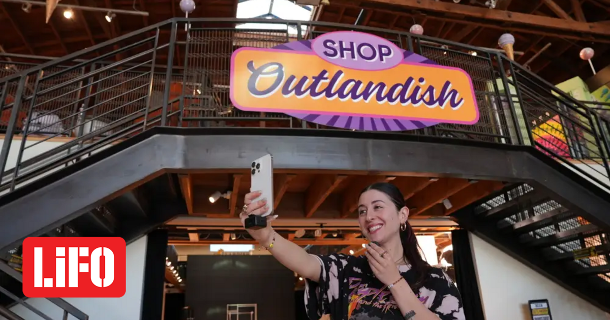 Το πρώτο κατάστημα TikTok Shop στις ΗΠΑ: Η νέα τάση του livestream shopping | LiFO