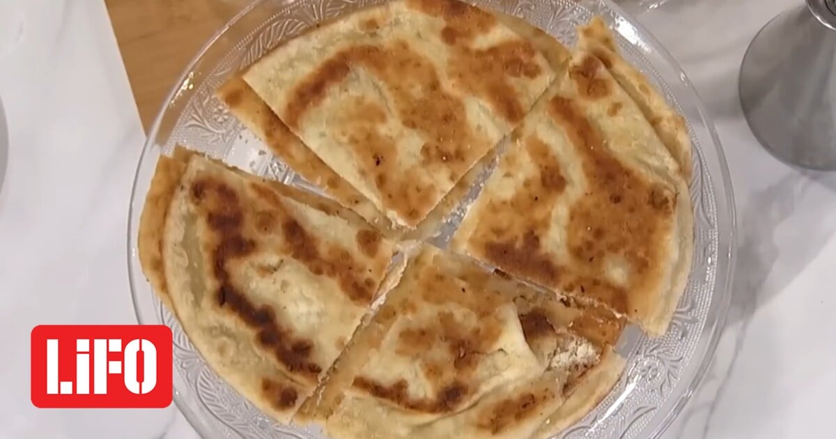 Η σφακιανή πίτα υποψήφια να συμπεριληφθεί στον κατάλογο της UNESCO | LiFO