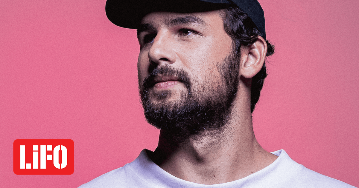 Ο Βραζιλιάνος DJ και παραγωγός MAZ για πρώτη φορά στην Αθήνα | LiFO