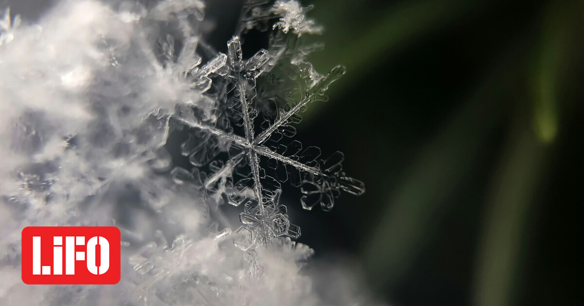 Καιρός - Τσατραφύλλιας: 48ωρη ψυχρή εισβολή θα ρίξει σημαντικά τη ...
