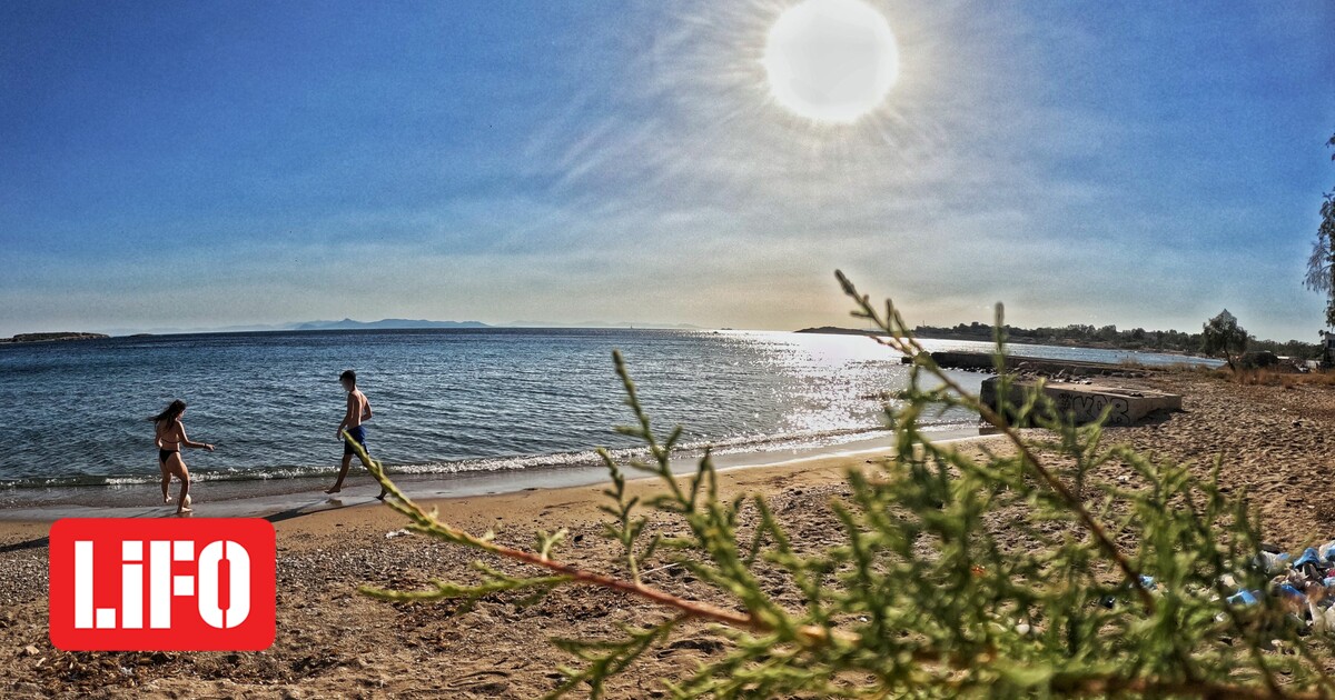 Το 2024 το πιο ζεστό καλοκαίρι για τις ελληνικές θάλασσες τα τελευταία 40 χρόνια | LiFO