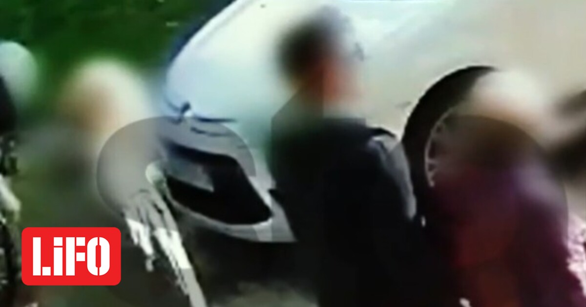 Καλλιθέα: Καρέ-καρέ η σύλληψη 65χρονης για τηλεφωνικές απάτες - Ζητούσε €150.000 για δήθεν ...