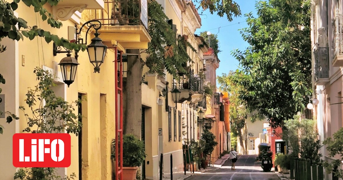 Airbnb: Τι αλλάζει με το νέο φορολογικό σχέδιο | LiFO