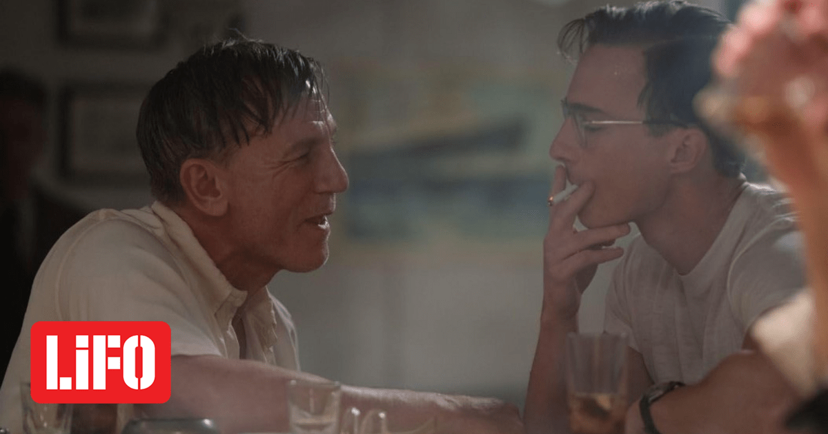 Ντάνιελ Κρεγκ: Από τον Τζέιμς Μποντ στο βαθύ συναίσθημα του «Queer» | LiFO