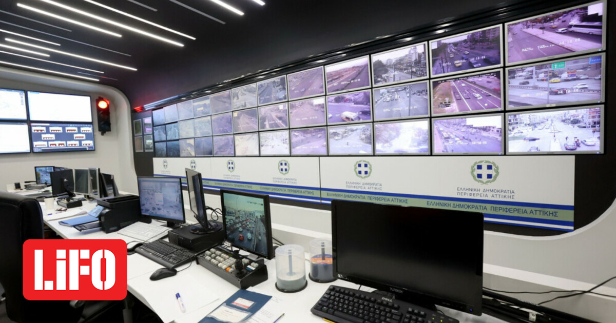 Κάμερες τροχαίας: Θα τοποθετηθούν 1.388 στους δρόμους της Αττικής | LiFO