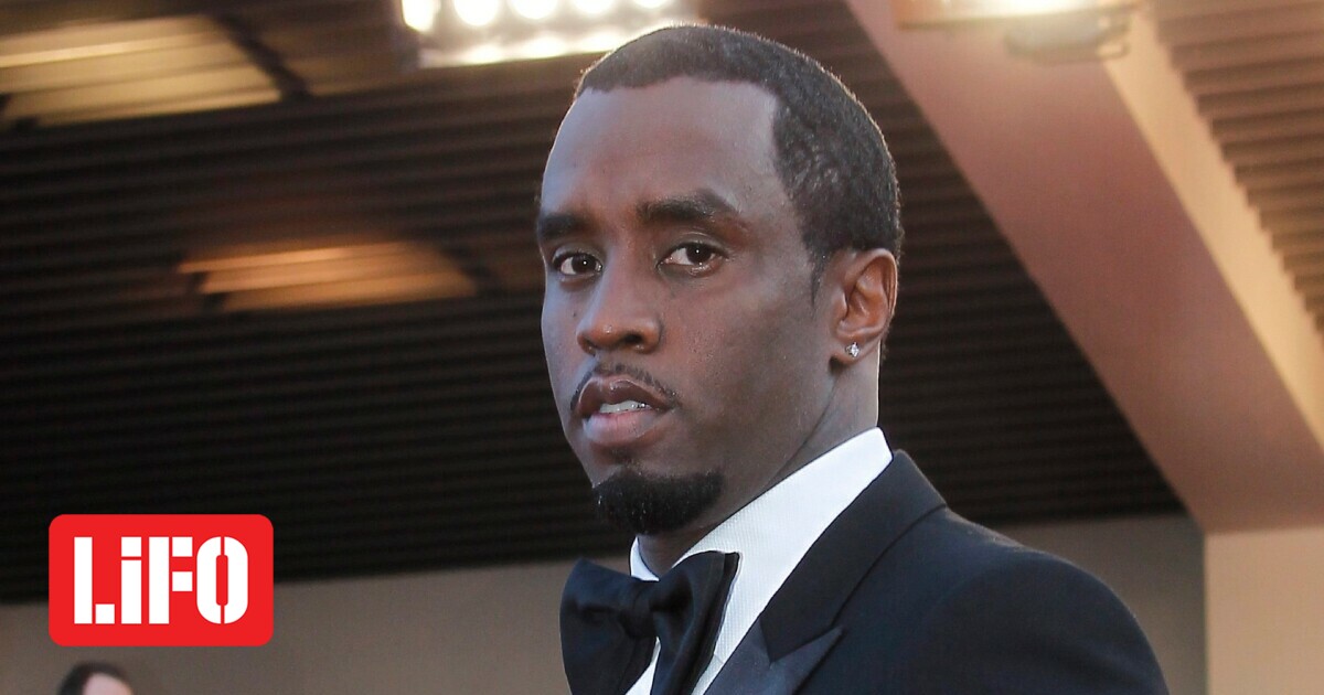 Νέα καταγγελία ότι ο Diddy «είχε κρεμάσει από το μπαλκόνι» σχεδιάστρια ...