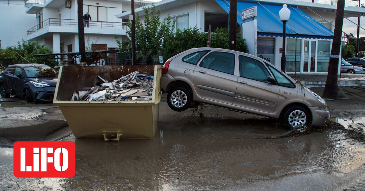 Κακοκαιρία Bora: Επικαιροποιήθηκε το έκτακτο δελτίο - Πού θα «χτυπήσει» τις επόμενες ώρες | LiFO