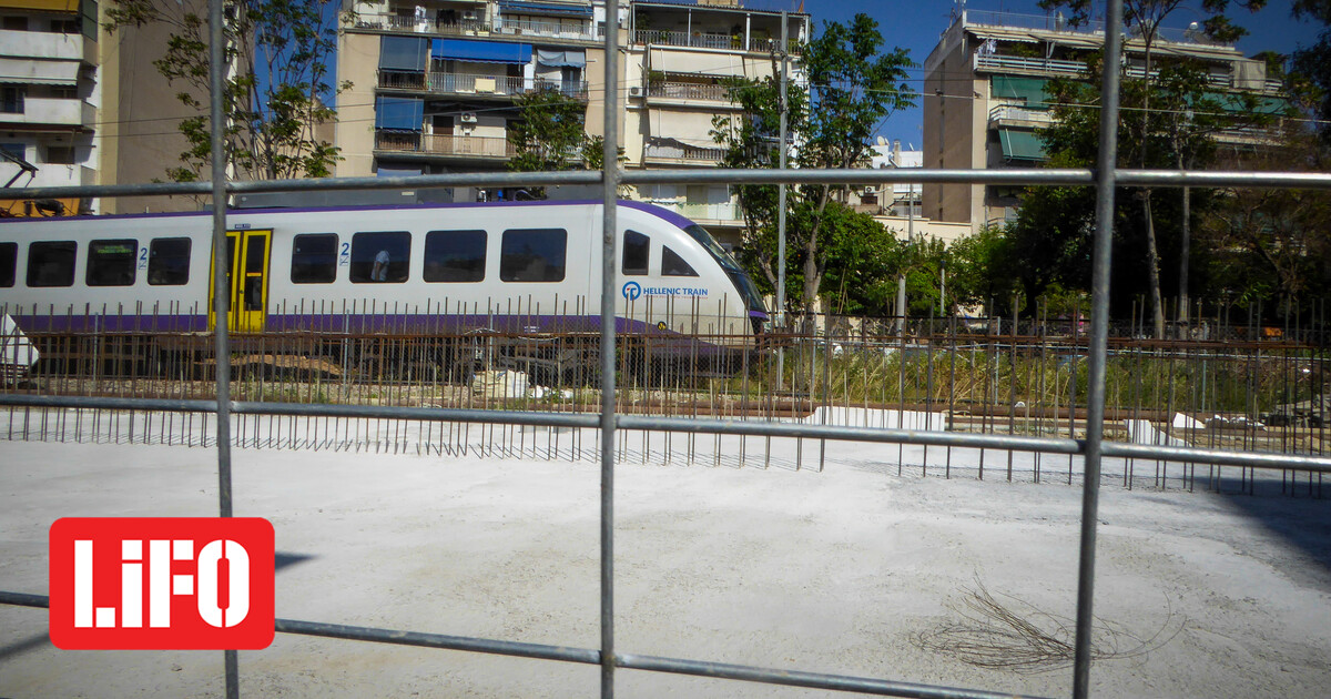 Hellenic Train: Ούτε στο Αίγιο - Κιάτο κυκλοφορούν τρένα σήμερα λόγω της κακοκαιρίας | LiFO