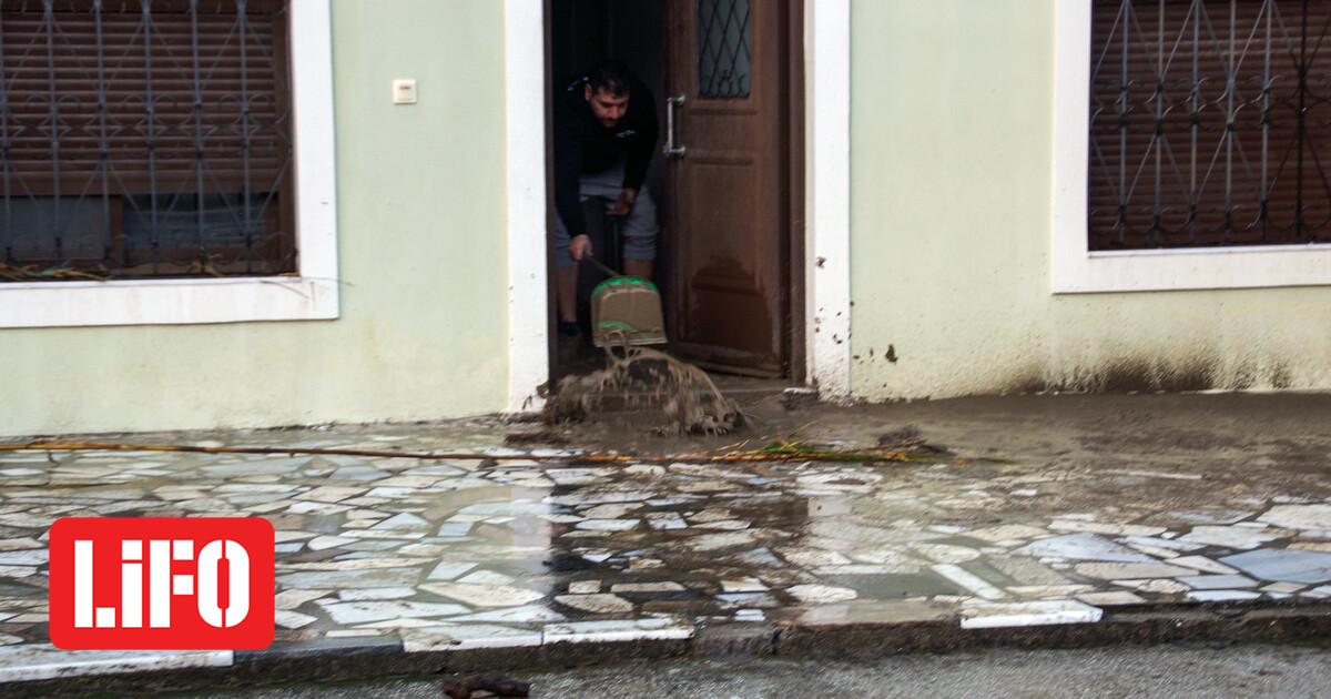 Κακοκαιρία Bora: Πού καταγράφηκαν τα μεγαλύτερα ύψη βροχής το Σαββατοκύριακο | LiFO