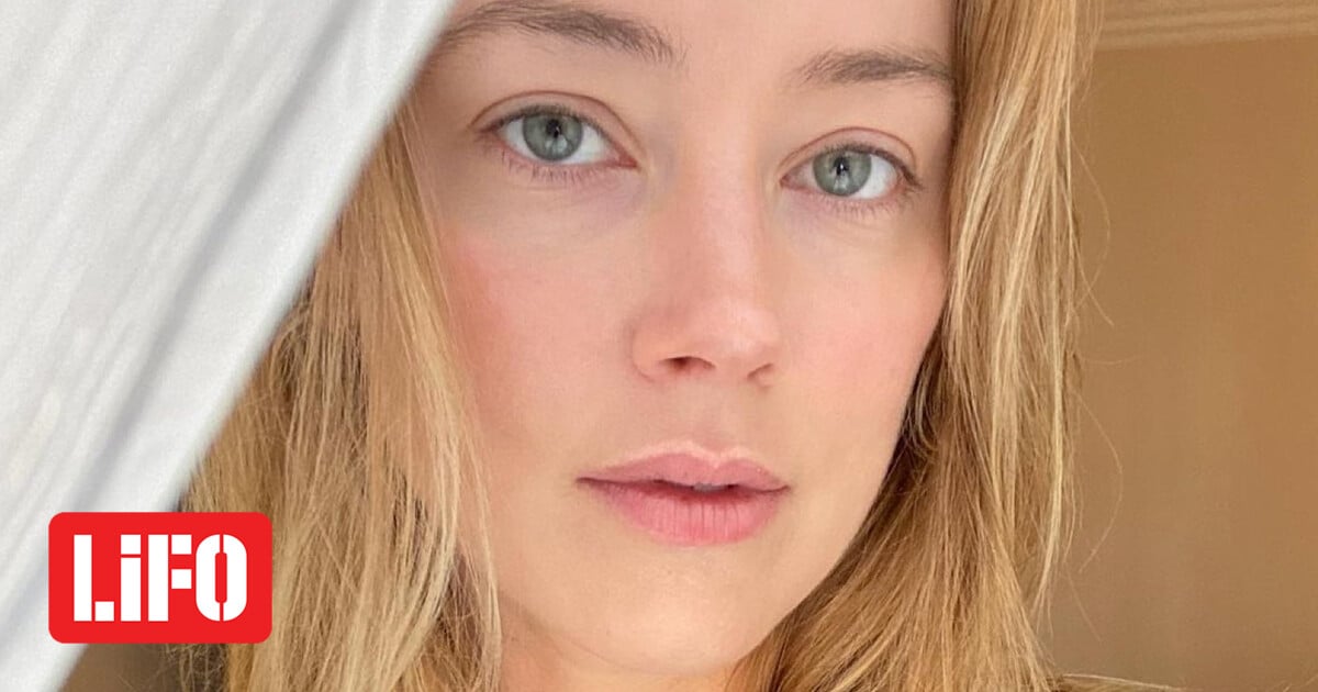 Η Άμπερ Χέρντ περιμένει το δεύτερο παιδί της | LiFO