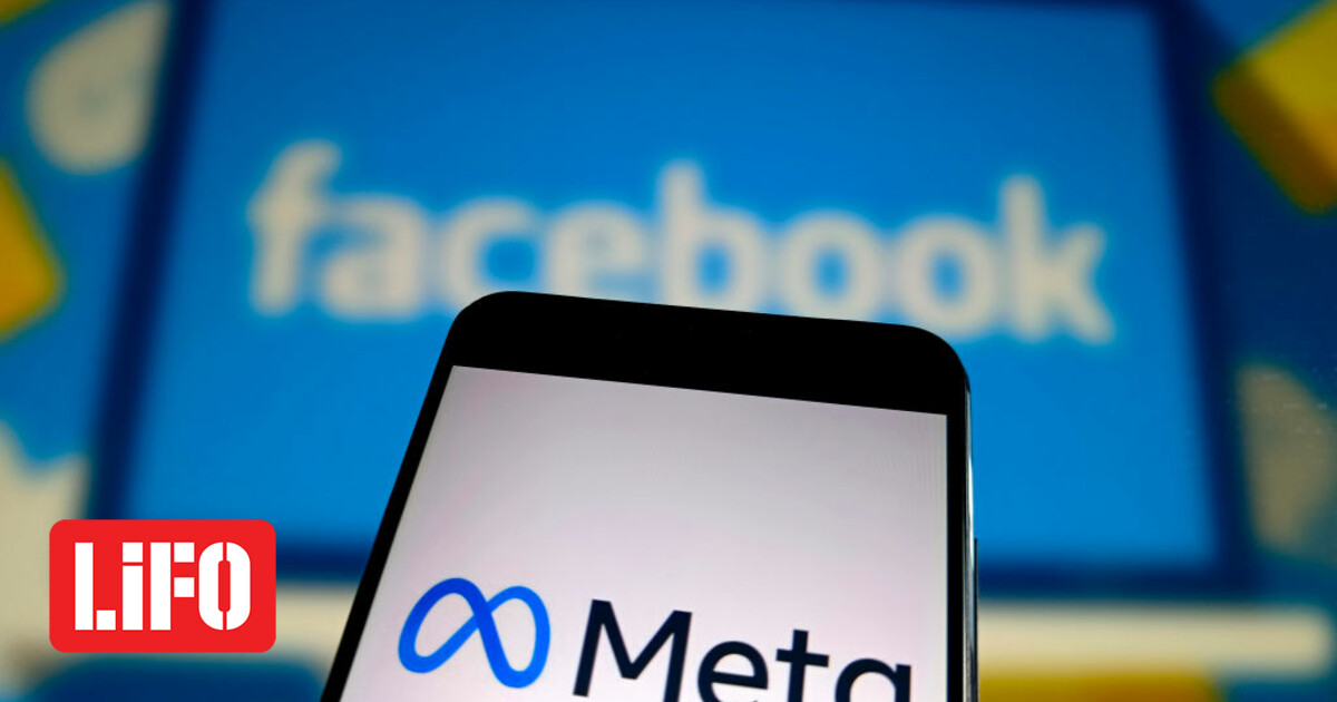 Είναι το Facebook δωρεάν; Η Ιταλία λέει όχι και βάζει ΦΠΑ ύψους €880 εκατ. στα κέρδη της Meta | LiFO