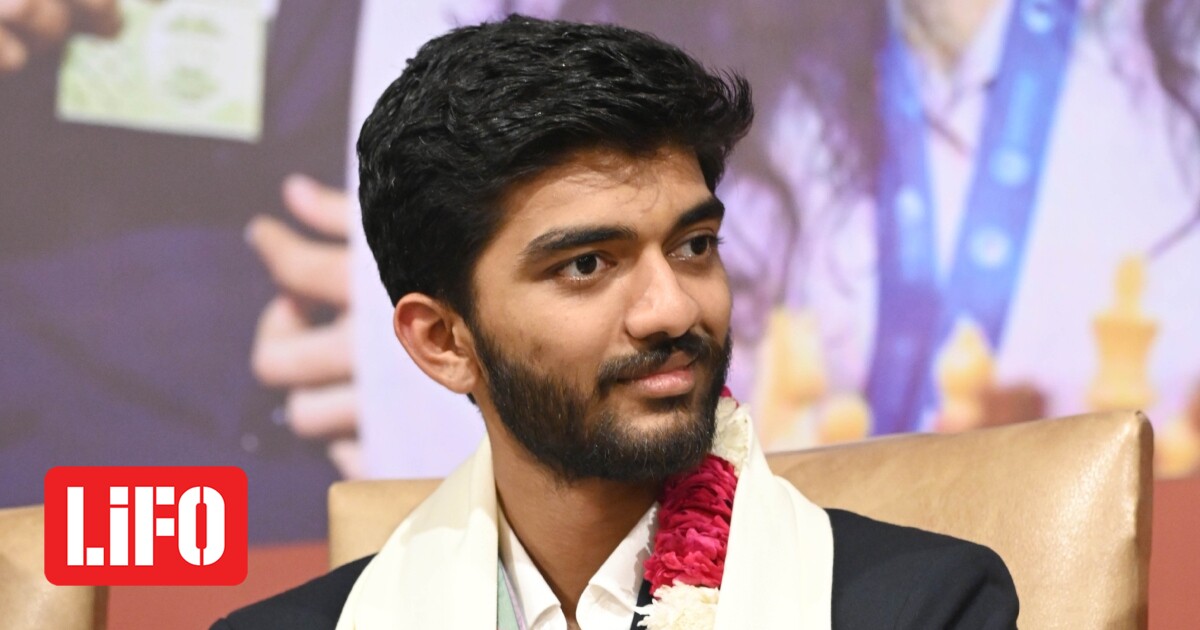 Σκάκι: Ο D Gukesh έγραψε ιστορία ως ο νεότερος παγκόσμιος πρωταθλητής ...