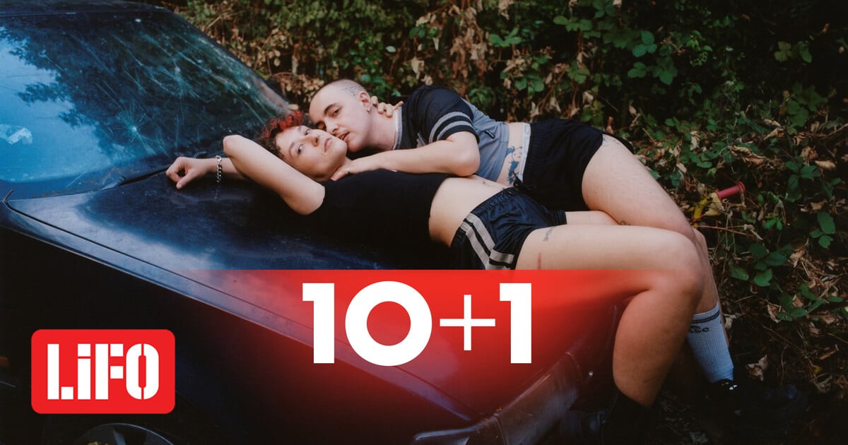 1Ο+1 εξαιρετικά αναγνώσματα για το τέλος της εβδομάδας [13.12.24] | LiFO