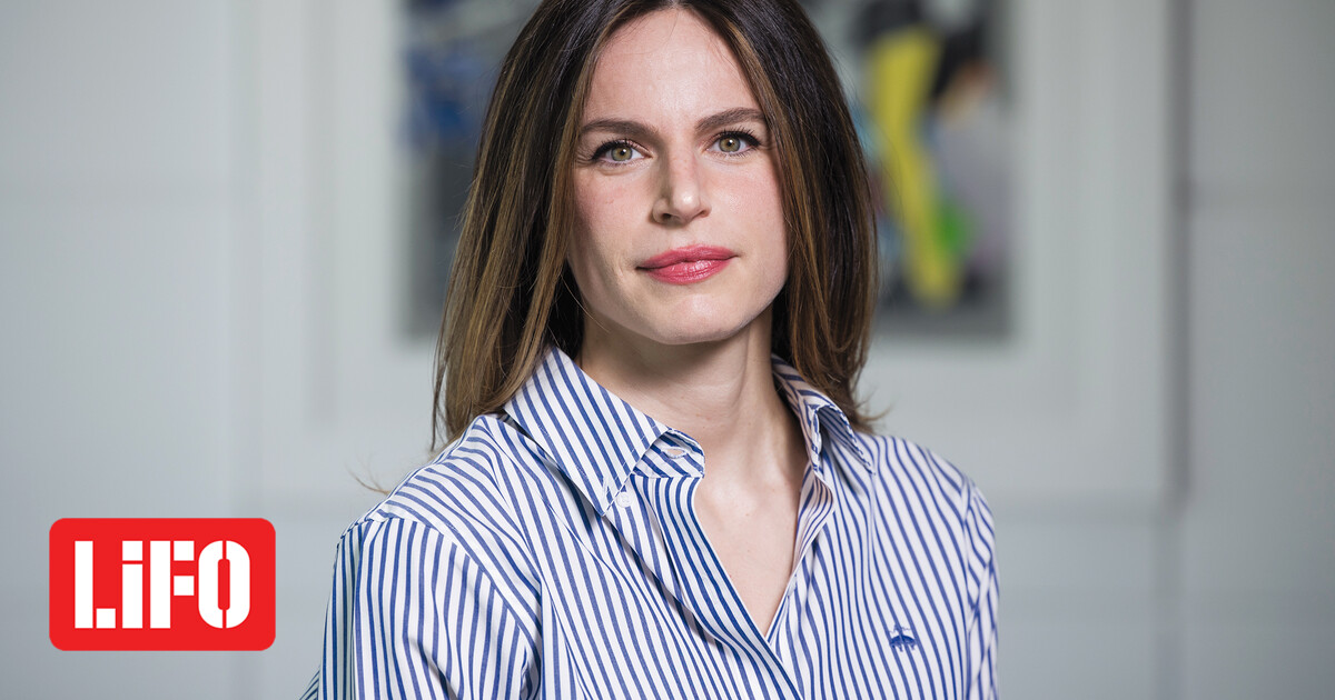 Σταυρούλα Καμπουρίδου: «Με το IRIS, η ΔΙΑΣ κάνει πραγματικότητα τις απρόσκοπτες, άμεσες και ...