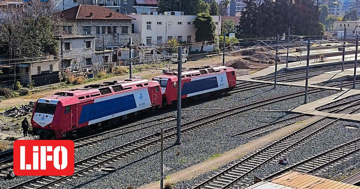 ΤΡΑΙΝΟΣΕ: Τρίωρη στάση εργασίας την Παρασκευή - Τι ζητούν οι ...