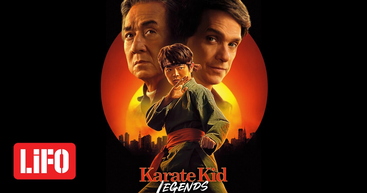 Το Karate Kid επιστρέφει με τους Ραλφ Μάτσιο και Τζάκι Τσαν - Πότε ...