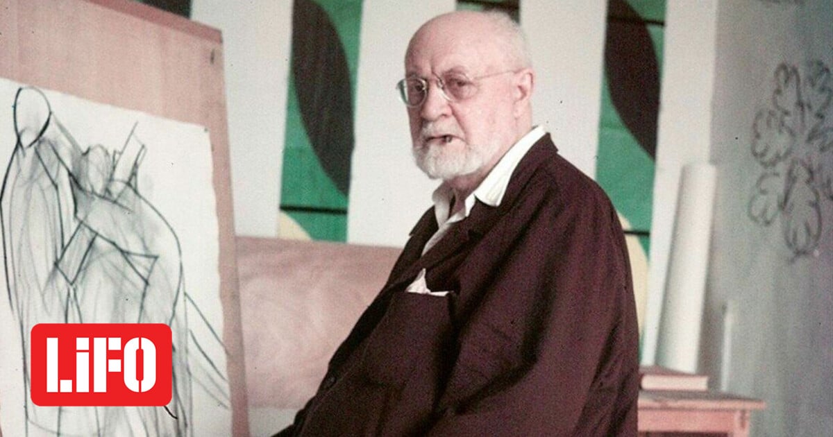 Ανρί Ματίς: «Υπάρχουν πάντοτε λουλούδια γι’ αυτούς που θέλουν να τα ...