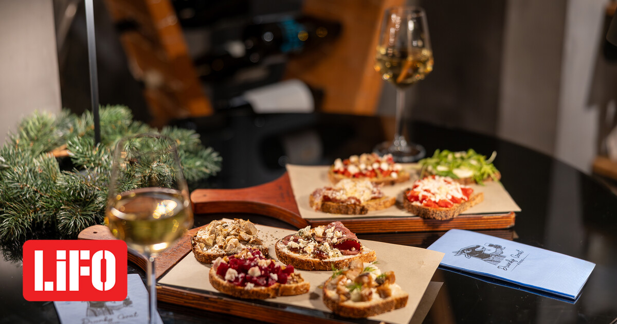 Drunky Goat: Μαθήματα ελληνικής οινικής ιστορίας | LiFO