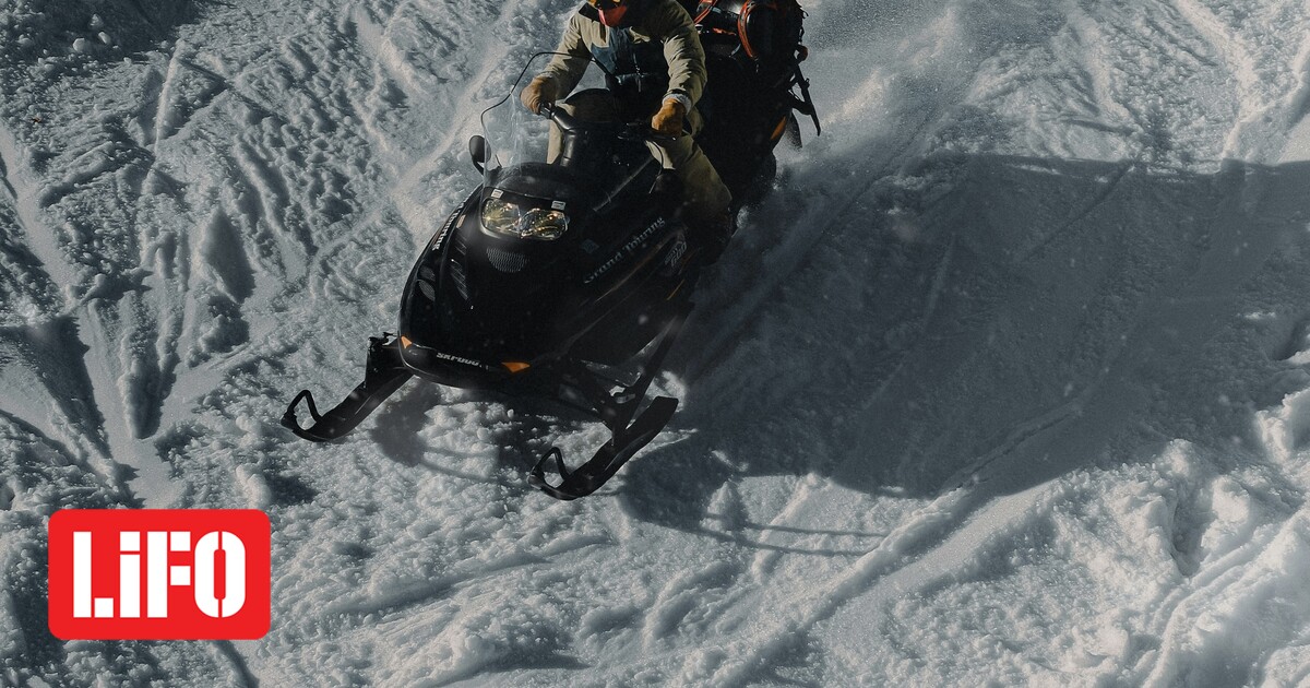 Καιρός: Καταιγίδες και χιόνια με δύο εξάρσεις μέχρι την Πρωτοχρονιά - Πού θα χιονίσει | LiFO