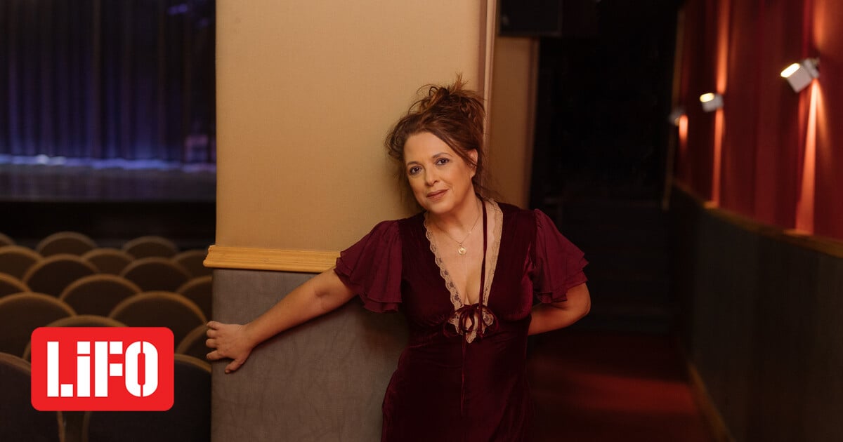 Η Ελένη Ράντου κάνει το πάρτυ της ζωής της. Και στο τέλος ξεσπά σε λυγμούς. | LiFO