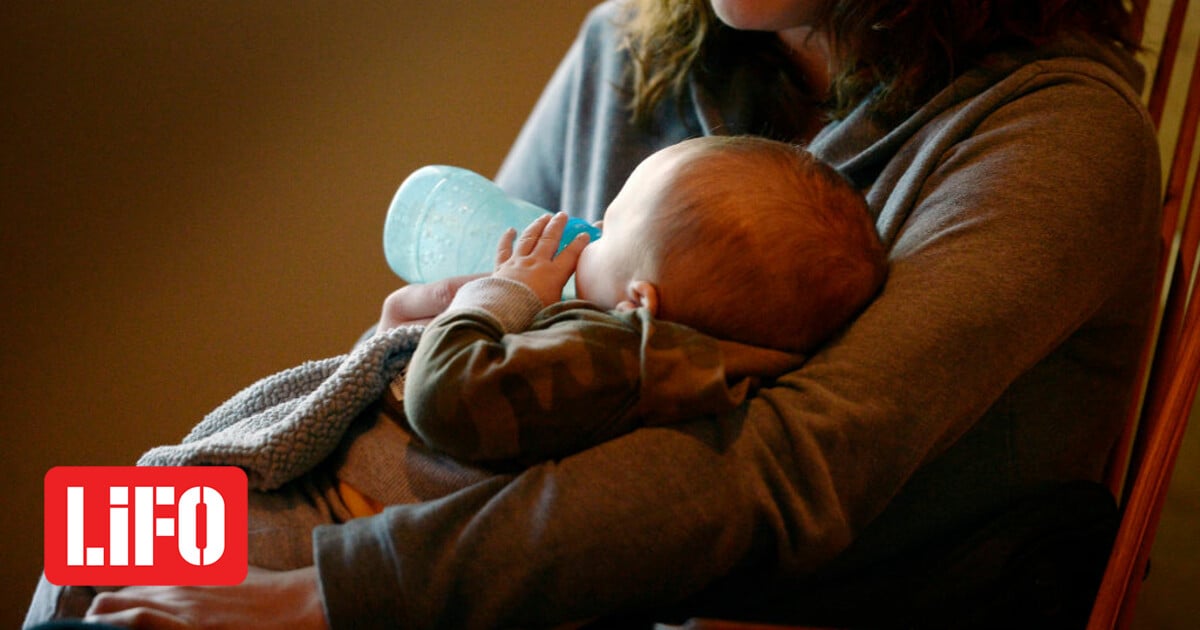 Σκωτία: Από το 2017, πάνω από 1.500 βρέφη γεννήθηκαν εξαρτημένα από ναρκωτικές ουσίες ή αλκοόλ ...