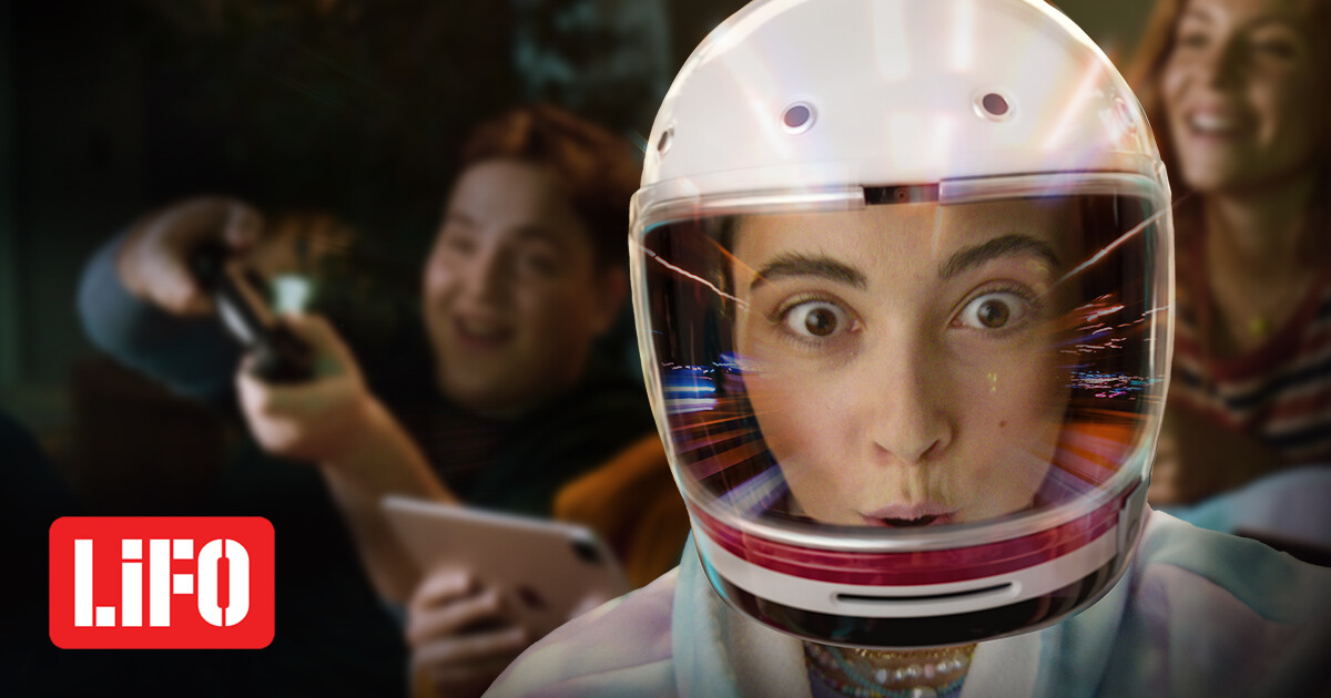 Η ιδανική βραδιά online gaming με φίλους συμβαίνει όταν τίποτα δεν σε σταματά | LiFO