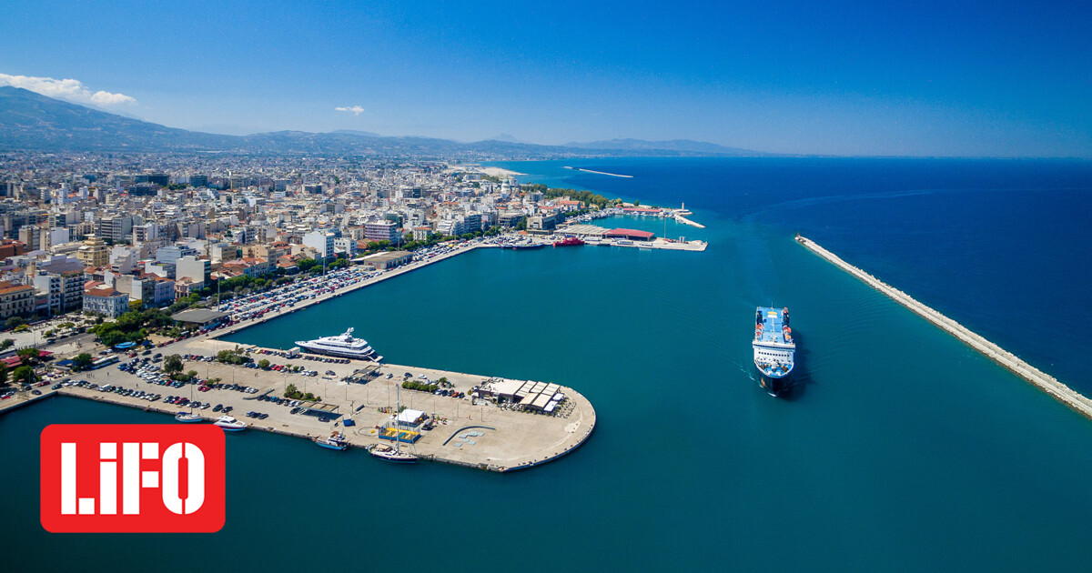 ΤΑΙΠΕΔ: Σε κόμβους κρουαζιέρας θα μετατραπούν τα λιμάνια Πάτρας ...