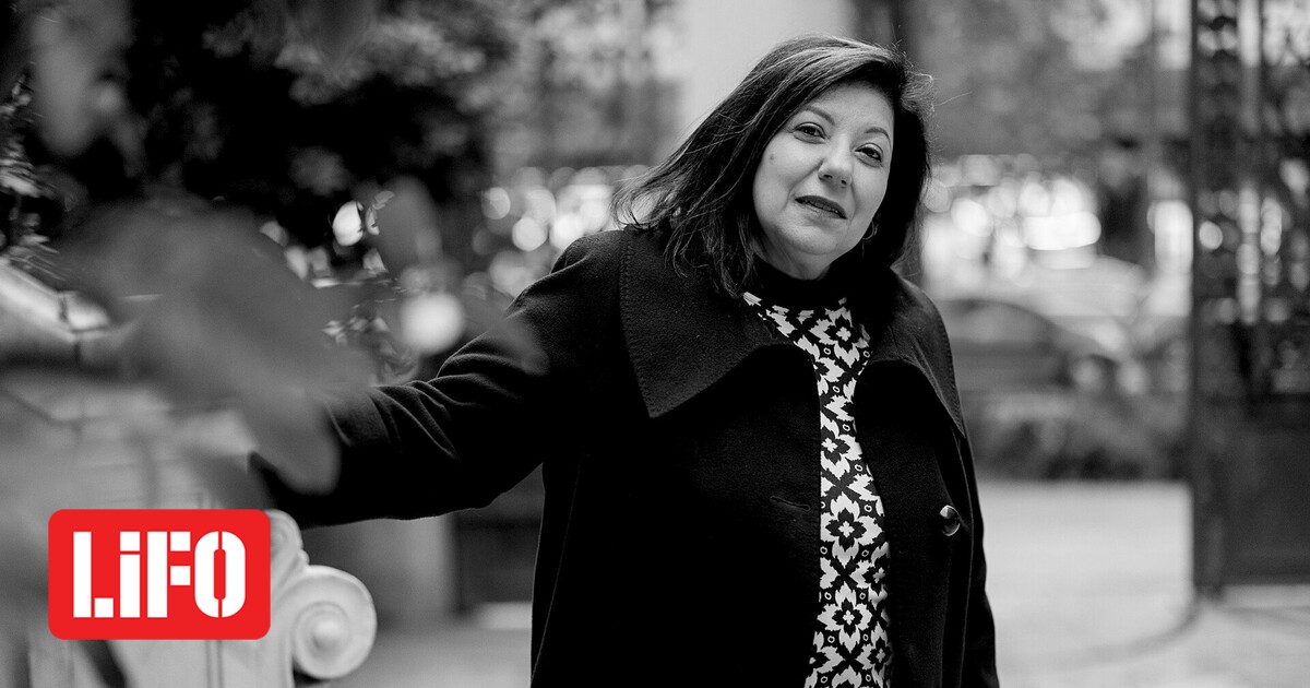 Η Ιωάννα Μπουραζοπούλου γράφει έργα του φανταστικού για τους ακραία ρεαλιστικούς καιρούς μας | LiFO
