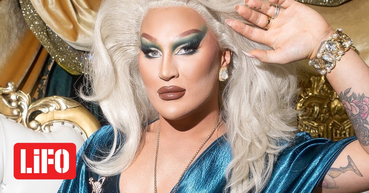 The Vivienne: Πέθανε στα 32 της η θρυλική drag queen | LiFO