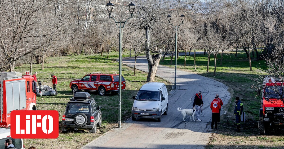 Λάρισα: Στις έρευνες για τον 39χρονο και τα ειδικά εκπαιδευμένα σκυλιά ...