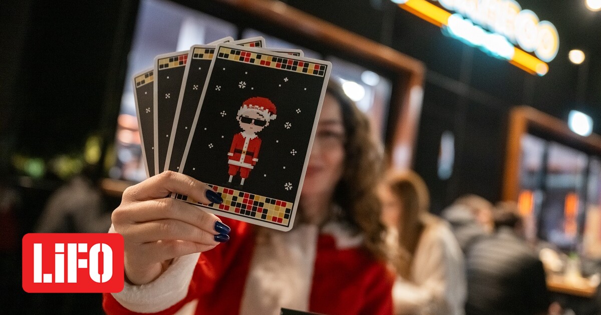 Τo Jackaroo μοίρασε δώρα και χαρά με X-mas Street Party | LiFO