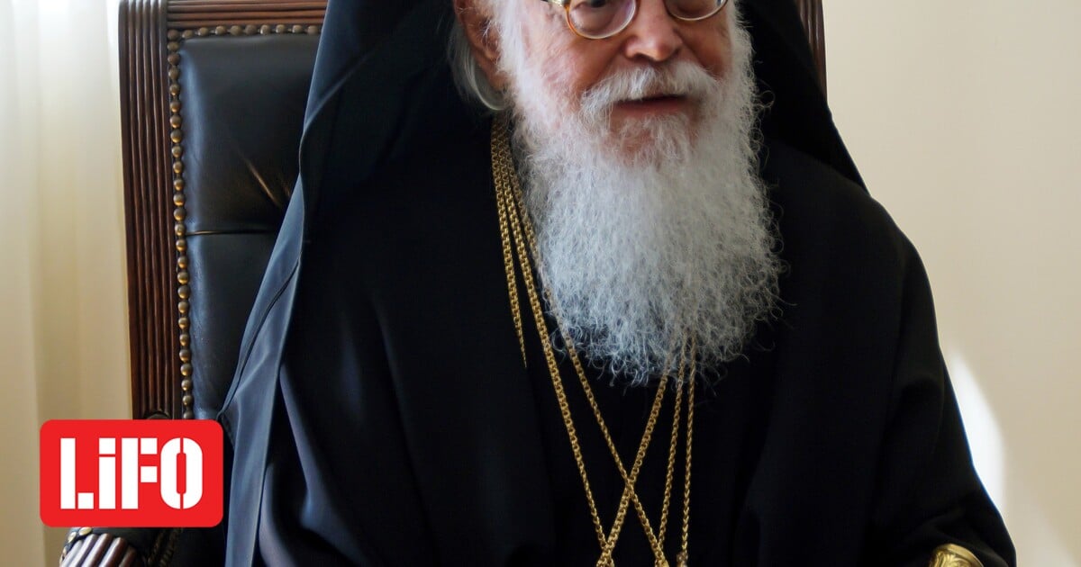 Διασωληνωμένος ο Αναστάσιος - Ραγδαία η επιδείνωση της υγείας του | LiFO