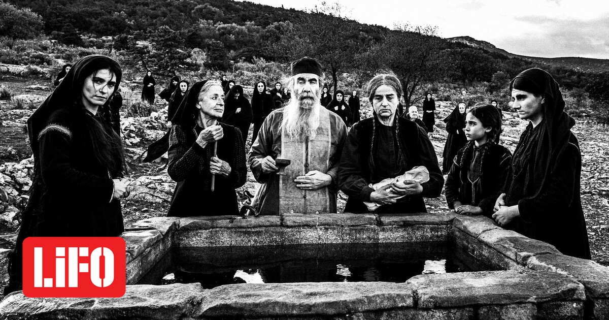 Η «Φόνισσα» της Εύας Νάθενα ανάμεσα στις καλύτερες ταινίες της χρονιάς ...