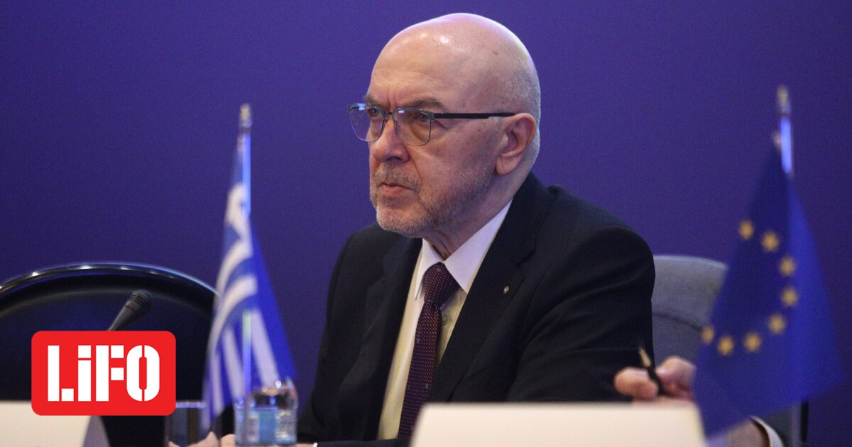 Παραιτήθηκε ο υφυπουργός Εξωτερικών Κώστας Φραγκογιάννης | LiFO
