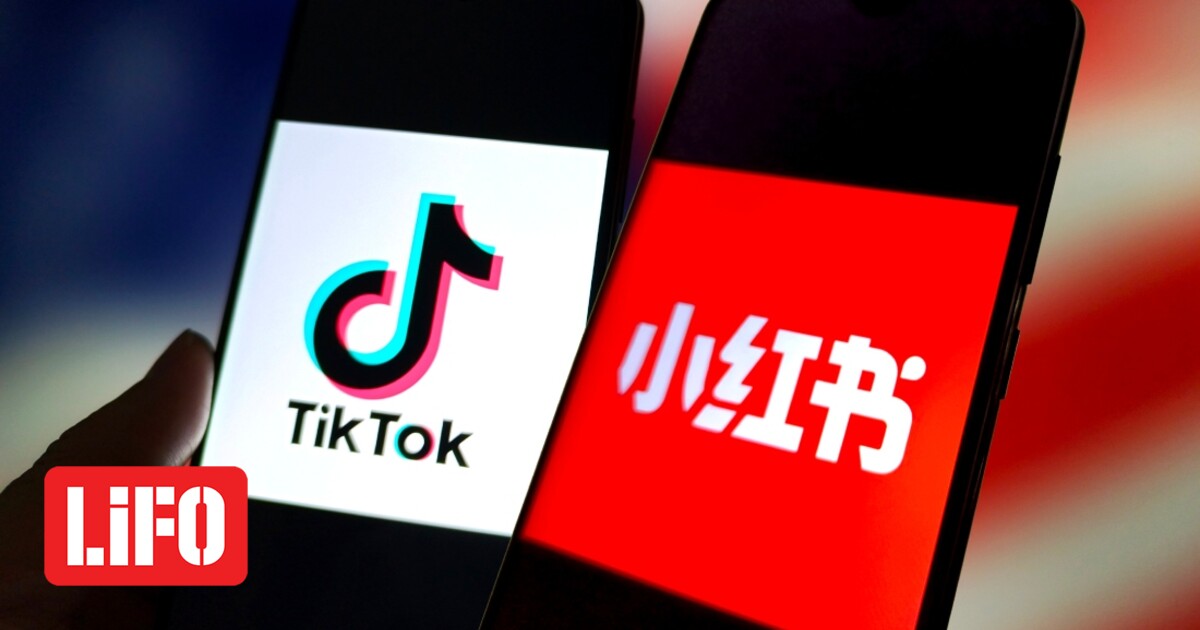 RedNote: Ο πιθανότερος αντικαταστάτης του TikTok που προτιμούν οι γυναίκες «μιλά» μανδαρινικά | LiFO