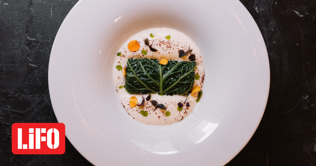 Esthio: Στο Κουκάκι για ρουμάνικο λαχανοντολμά και αλβανικό ...