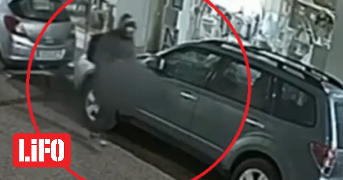 Περιστέρι: Ποινική δίωξη στον επιδειξία | LiFO