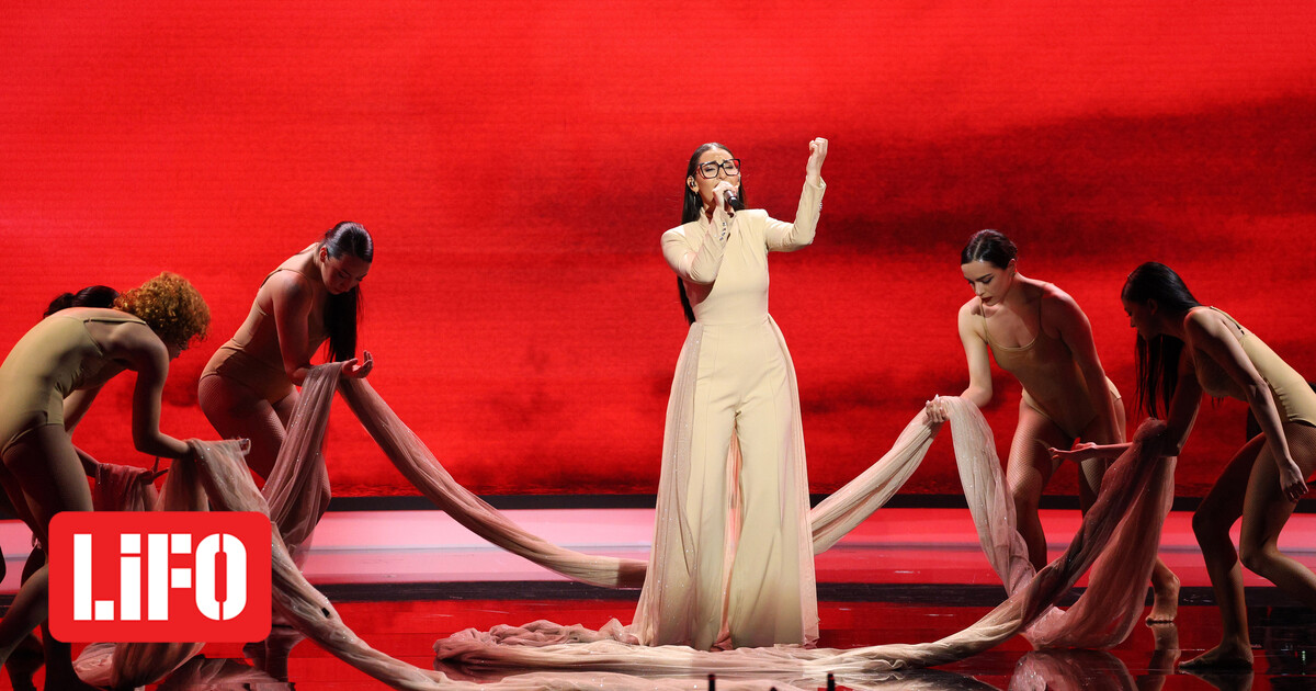 Eurovision 2025: Η Klavdia νικήτρια του ελληνικού τελικού με το «Αστερομάτα» | LiFO