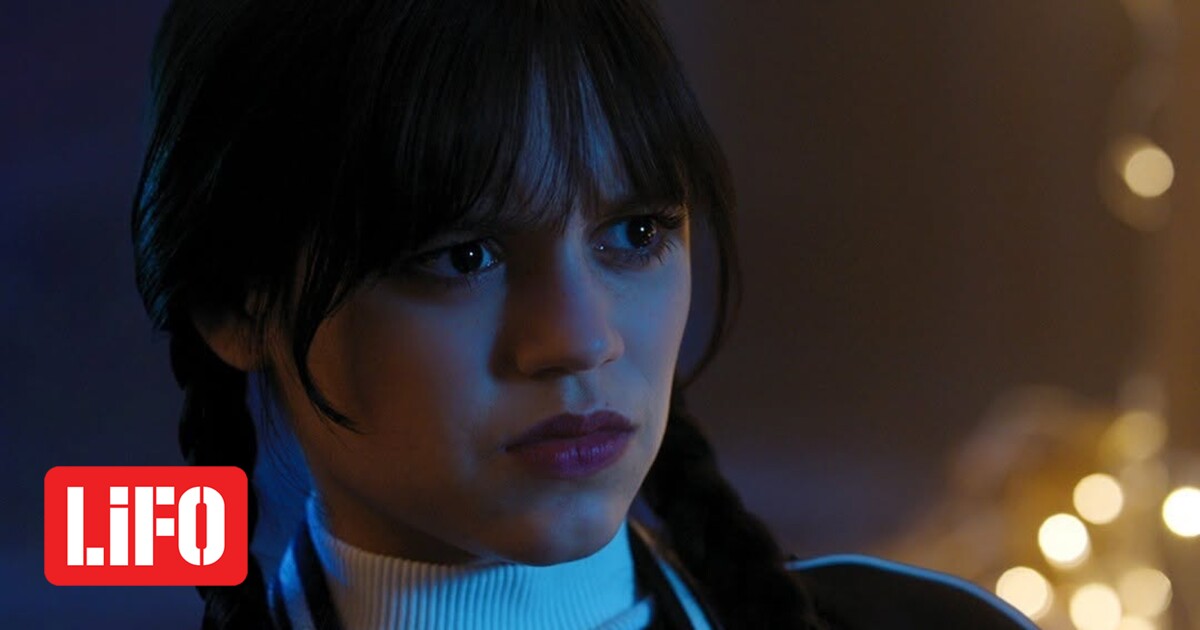 Wednesday: «Δεν είστε έτοιμοι για τη 2η σεζόν» - Το teaser του Netflix για τη σειρά | LiFO