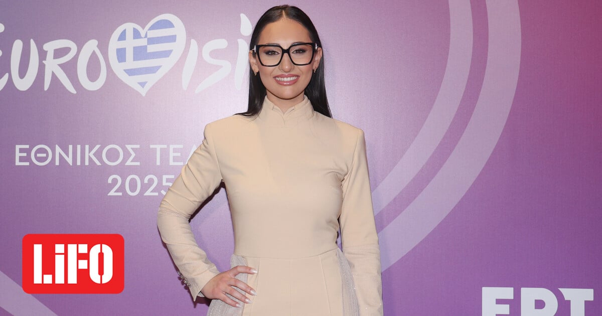 Eurovision 2025 - Κλαυδία: «Δεν πίστευα ότι θα κερδίσω» | LiFO