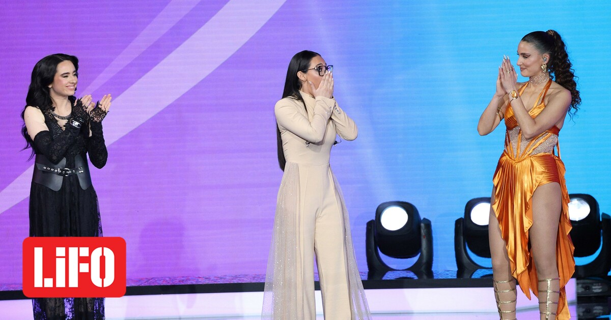 Eurovision 2025: Στην Evangelia το 12άρι της διεθνούς επιτροπής στον εθνικό τελικό | LiFO