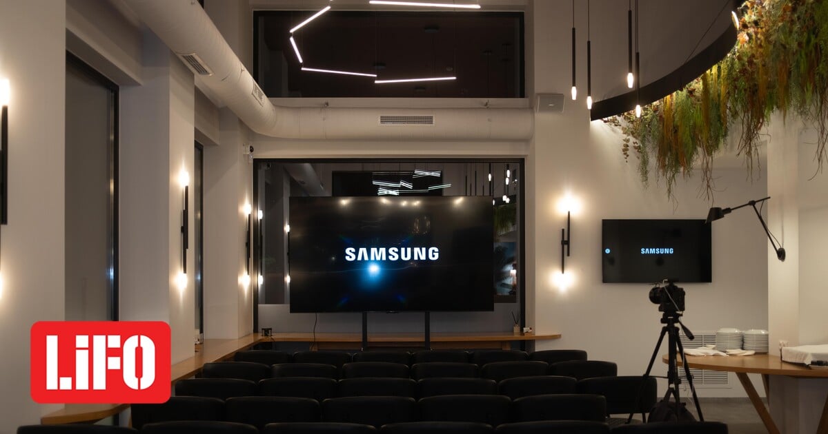 Ένας γαλαξίας Α.Ι. εκπλήξεων από τη Samsung δείχνει το μέλλον των smartphones | LiFO