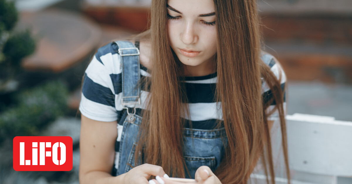 Έρευνα: Ο μέσος Αμερικανός έφηβος περνάει το 25% της σχολικής ημέρας στο smartphone | LiFO