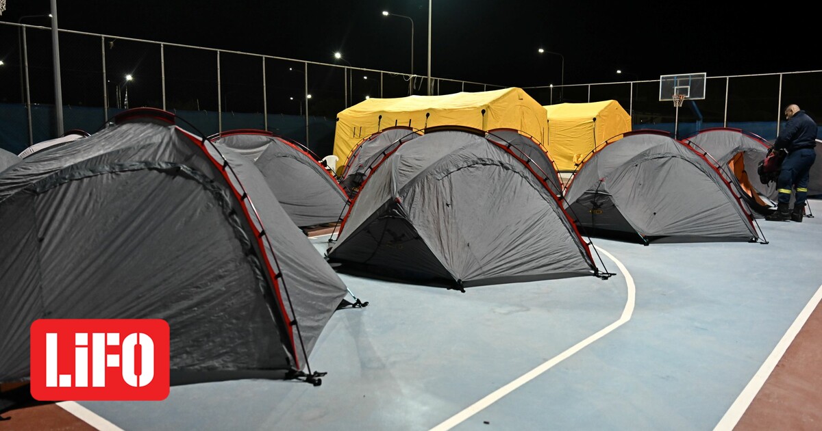 Σαντορίνη: Σεισμός 4,9 Ρίχτερ τα ξημερώματα - Πάνω από 9.000 κάτοικοι και τουρίστες εγκατέλειψαν ...